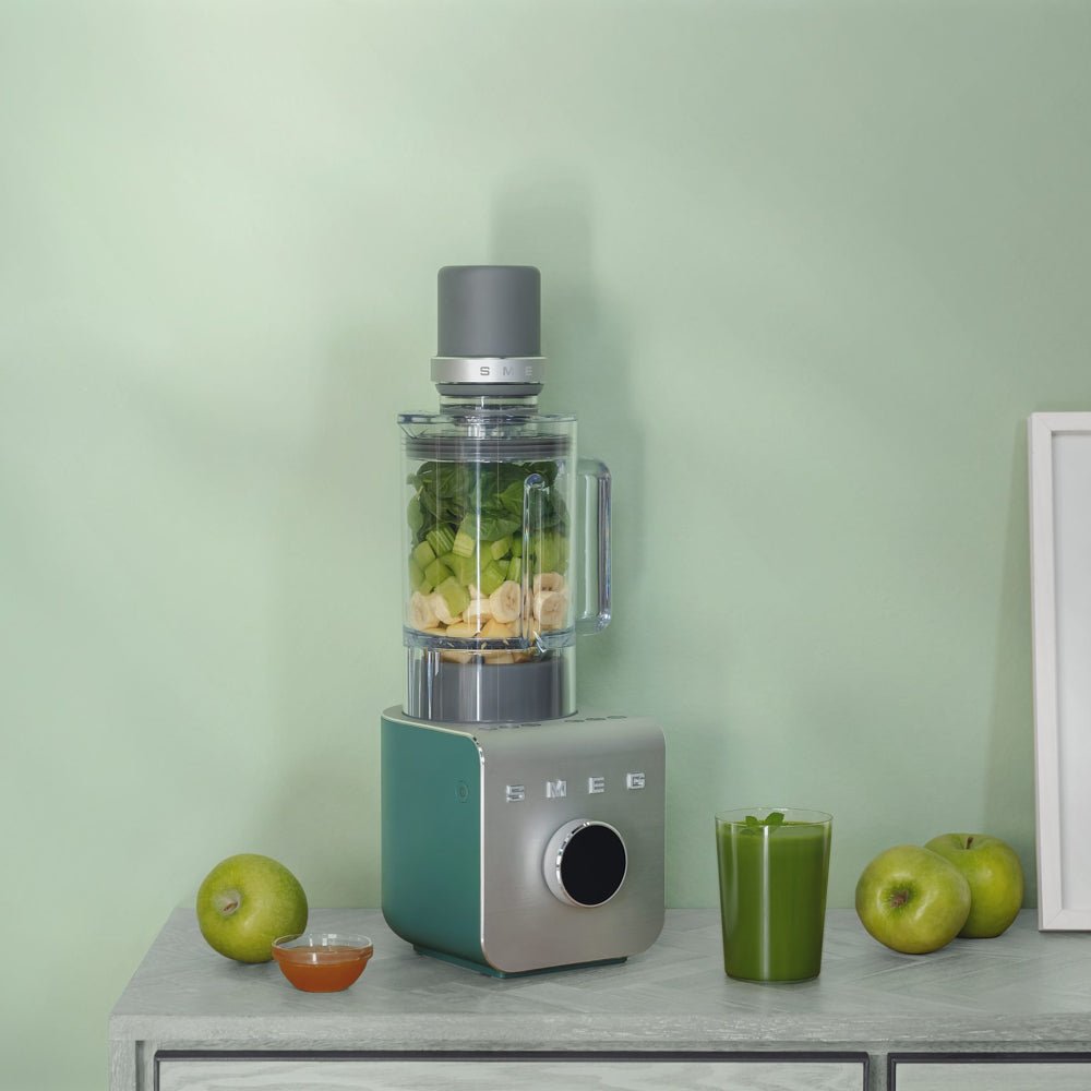 LINZEL | בלנדר חזק במיוחד בעיצוב רטרו | KUALA