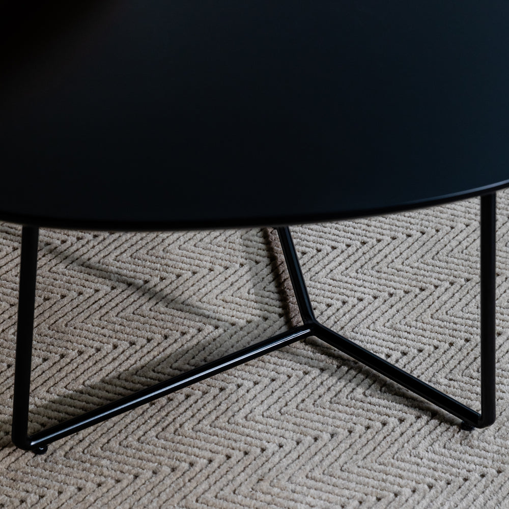 BLANCHE | סט שולחנות סלון מודרני - KUALA | קואלה